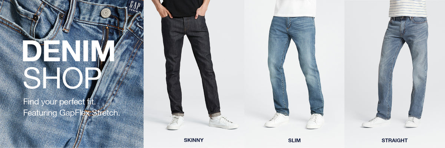 Shop Slim Jeans Online | 100% Organic Denim Collection | Ripped Jean ...